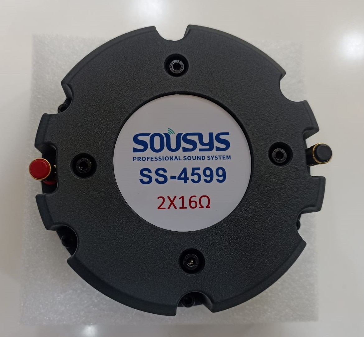 SS 4599 Mid Pressure Manufacturer & Supplier - Sousys
